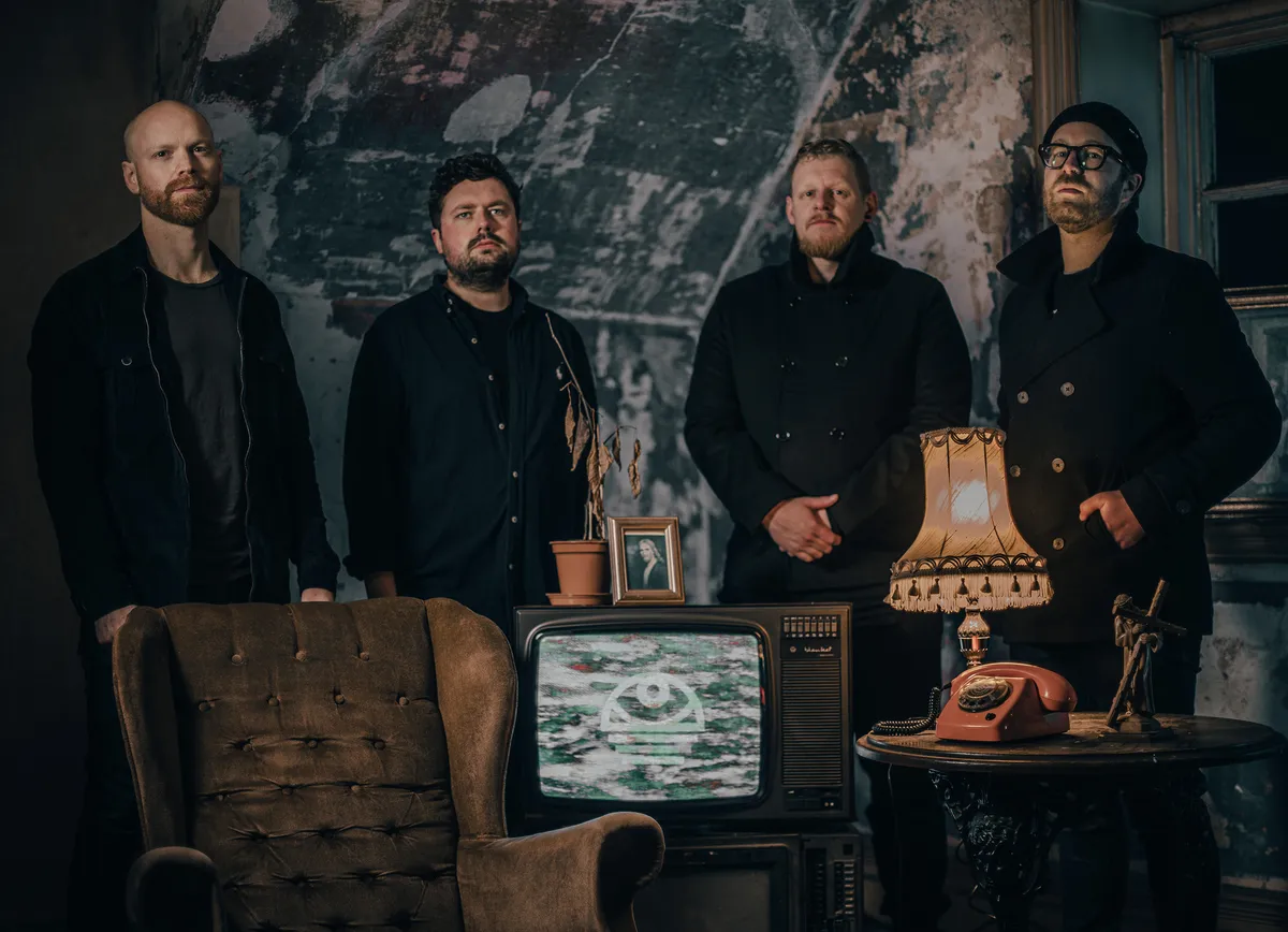 blanket's track-by-track guide to Modern Escapism | Kerrang!