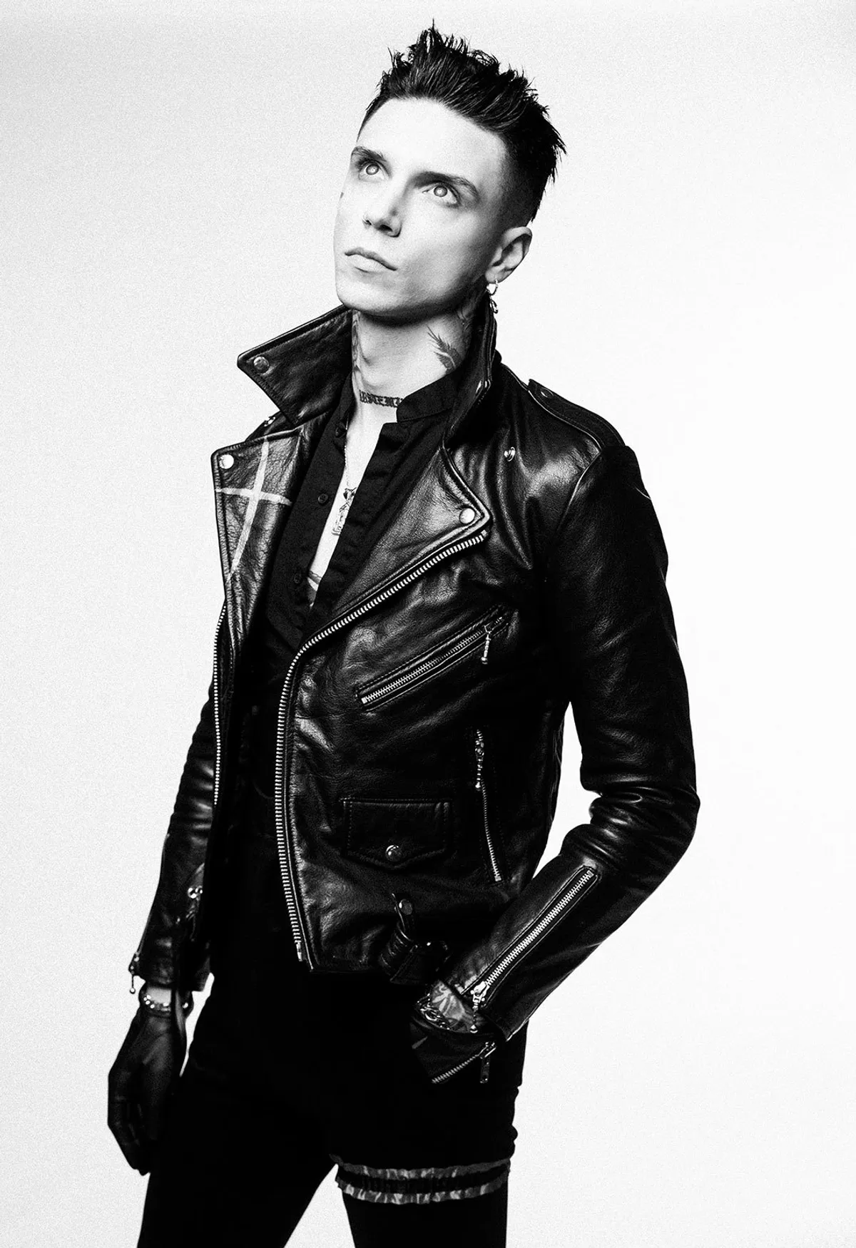 Andy Biersack: The rise of rock’s great antihero | Kerrang!