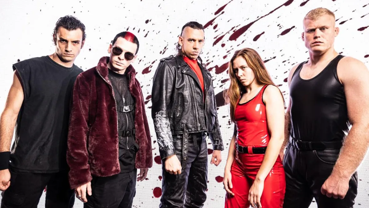 Code Orange unveil 2022 Out For Blood Tour with Loathe,… | Kerrang!