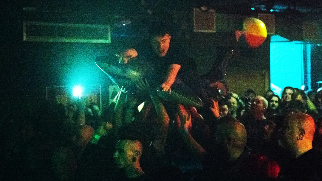 The 22 Most Essential Grindcore Albums | Kerrang!