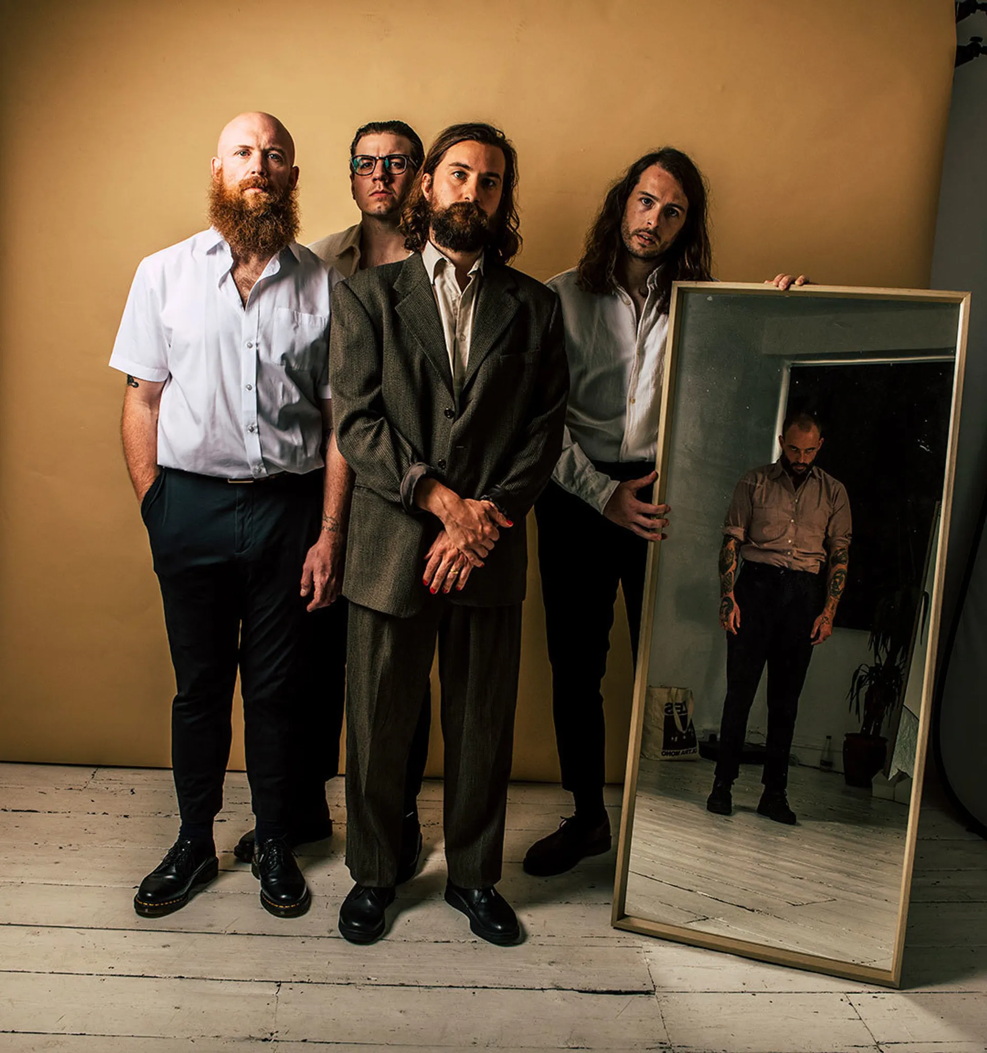 IDLES: The rise and rise of Britain’s unlikely rock heroes | Kerrang!