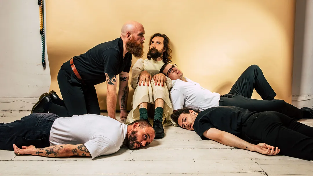 IDLES: The rise and rise of Britain’s unlikely rock heroes | Kerrang!