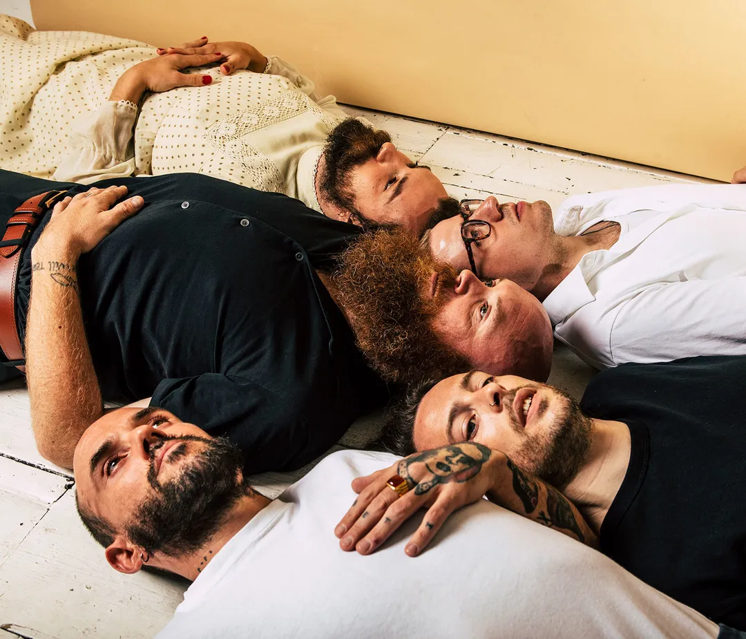 IDLES: The rise and rise of Britain’s unlikely rock heroes | Kerrang!
