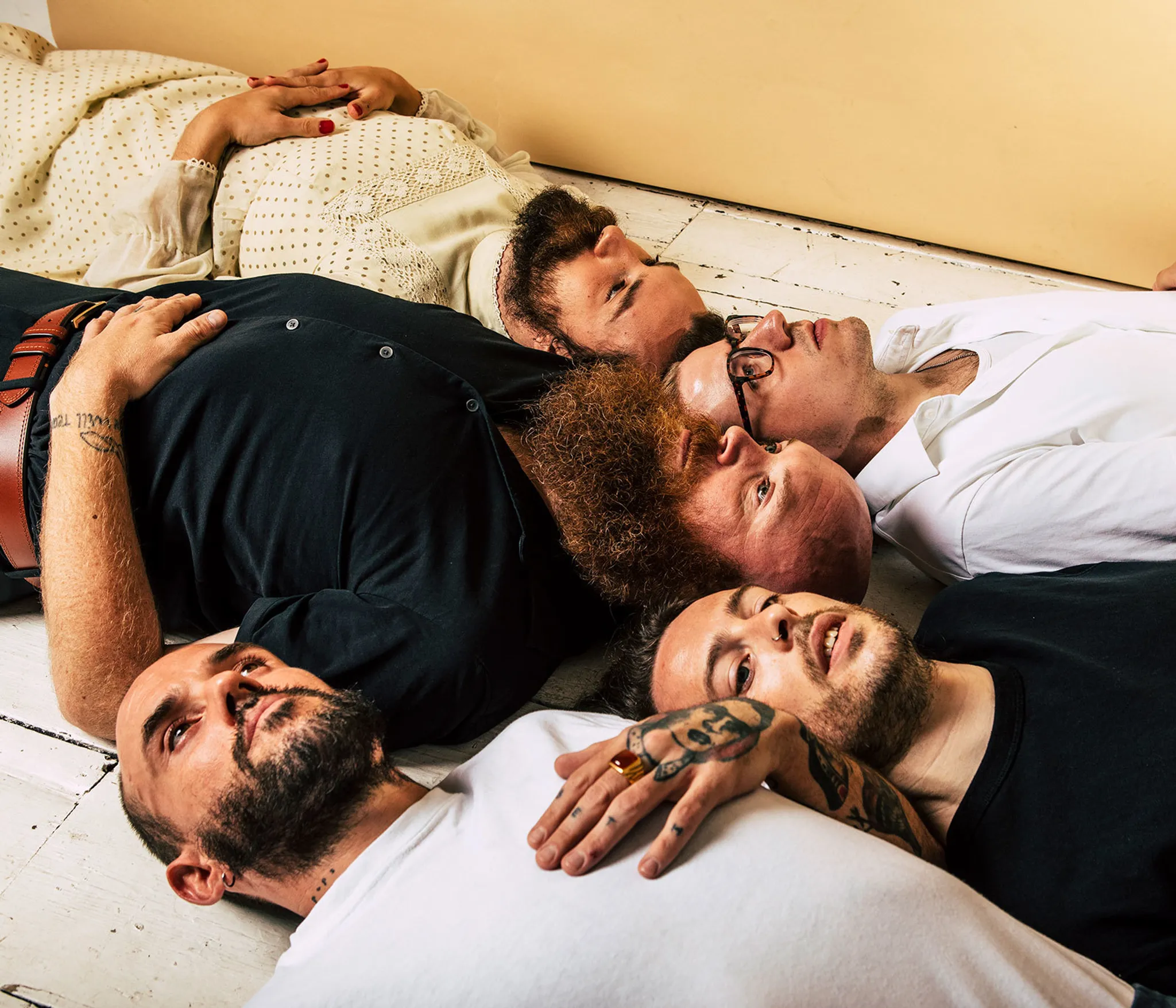 IDLES: The rise and rise of Britain’s unlikely rock heroes | Kerrang!