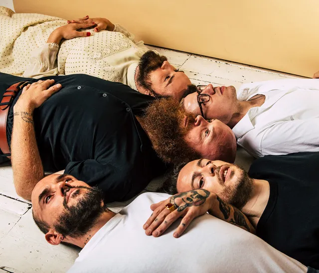 IDLES: The rise and rise of Britain’s unlikely rock heroes | Kerrang!