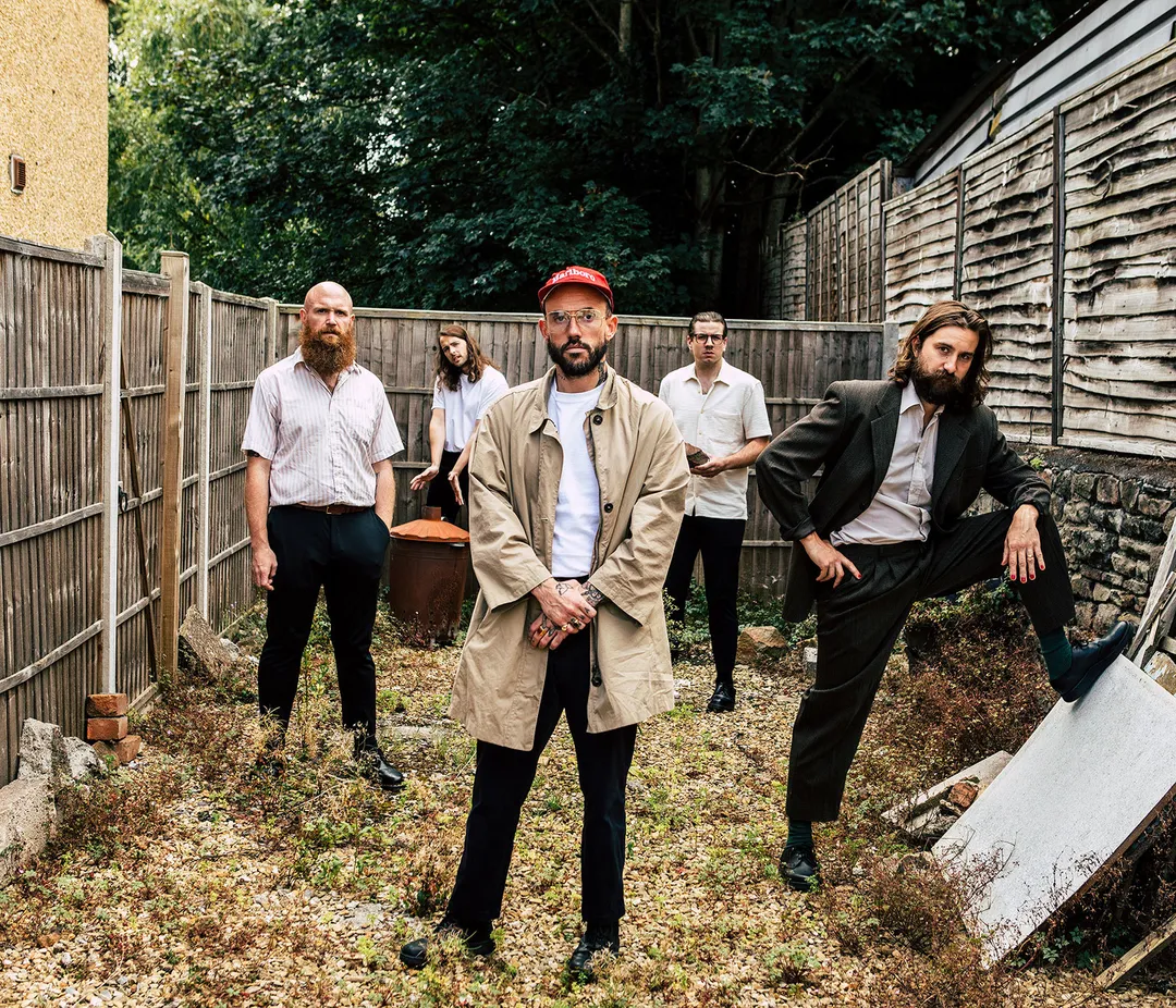 IDLES: The rise and rise of Britain’s unlikely rock heroes | Kerrang!
