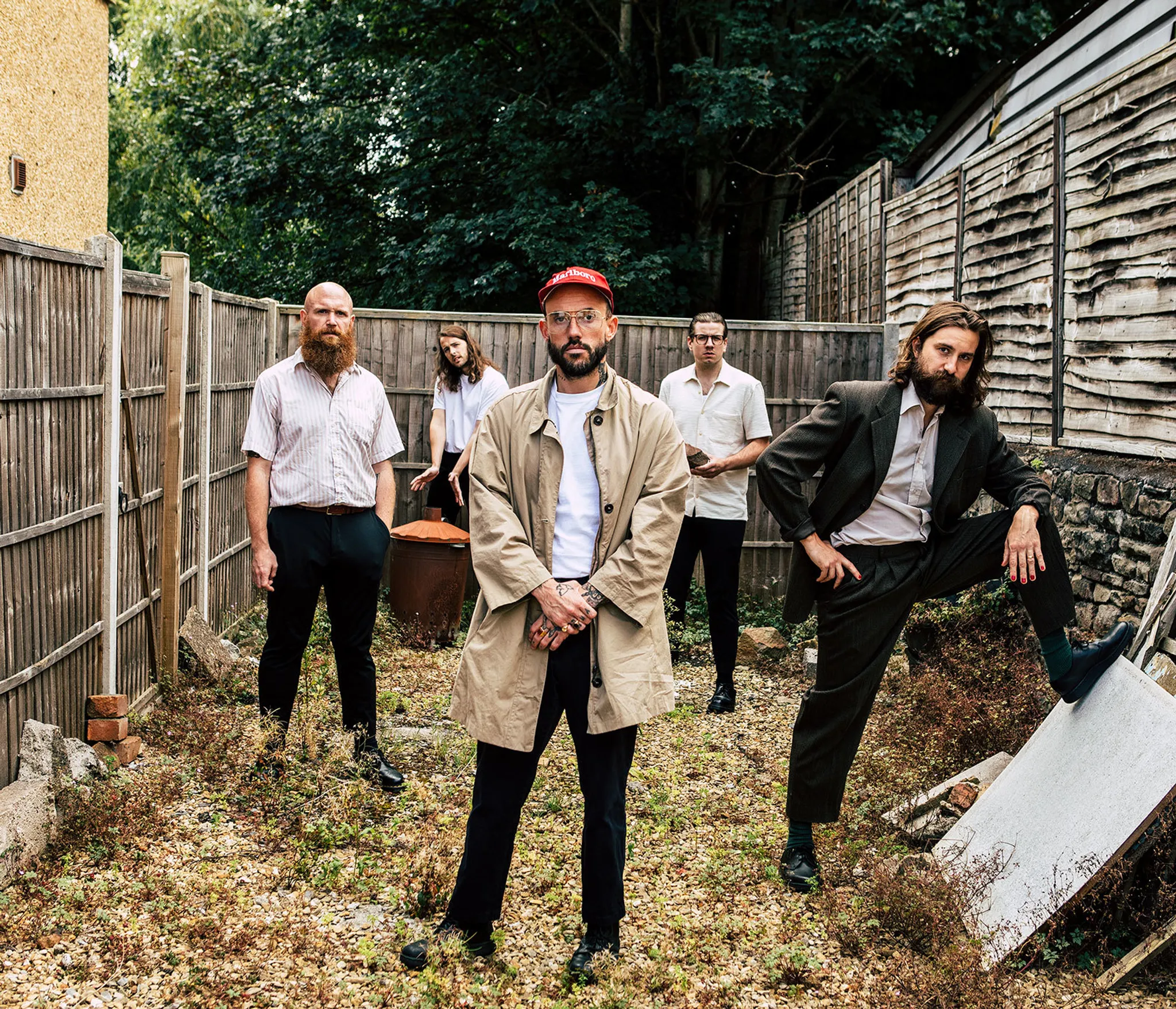 IDLES: The rise and rise of Britain’s unlikely rock heroes | Kerrang!