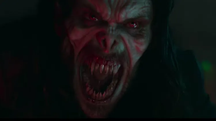 Watch: Jared Leto turns into vampire antihero in new… | Kerrang!