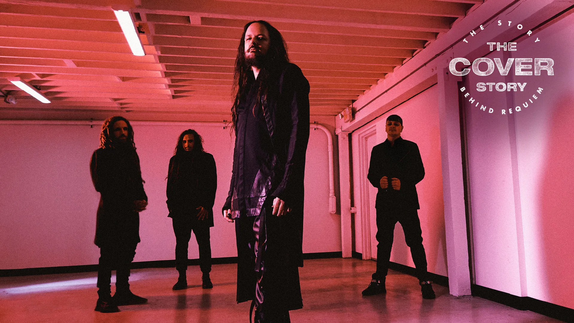 How Korn finally found inner peace | Kerrang!