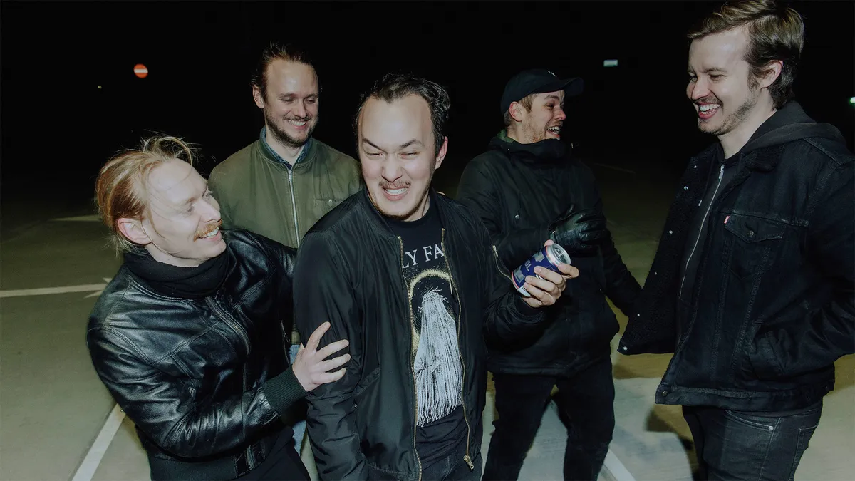 Religion, horror and Van Halen?! Inside the catharsis of… | Kerrang!