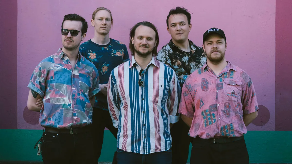 Album review: MØL – Diorama | Kerrang!