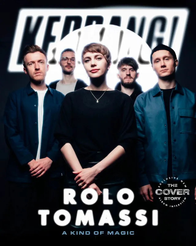 Rolo Tomassi: A kind of magic | Kerrang!