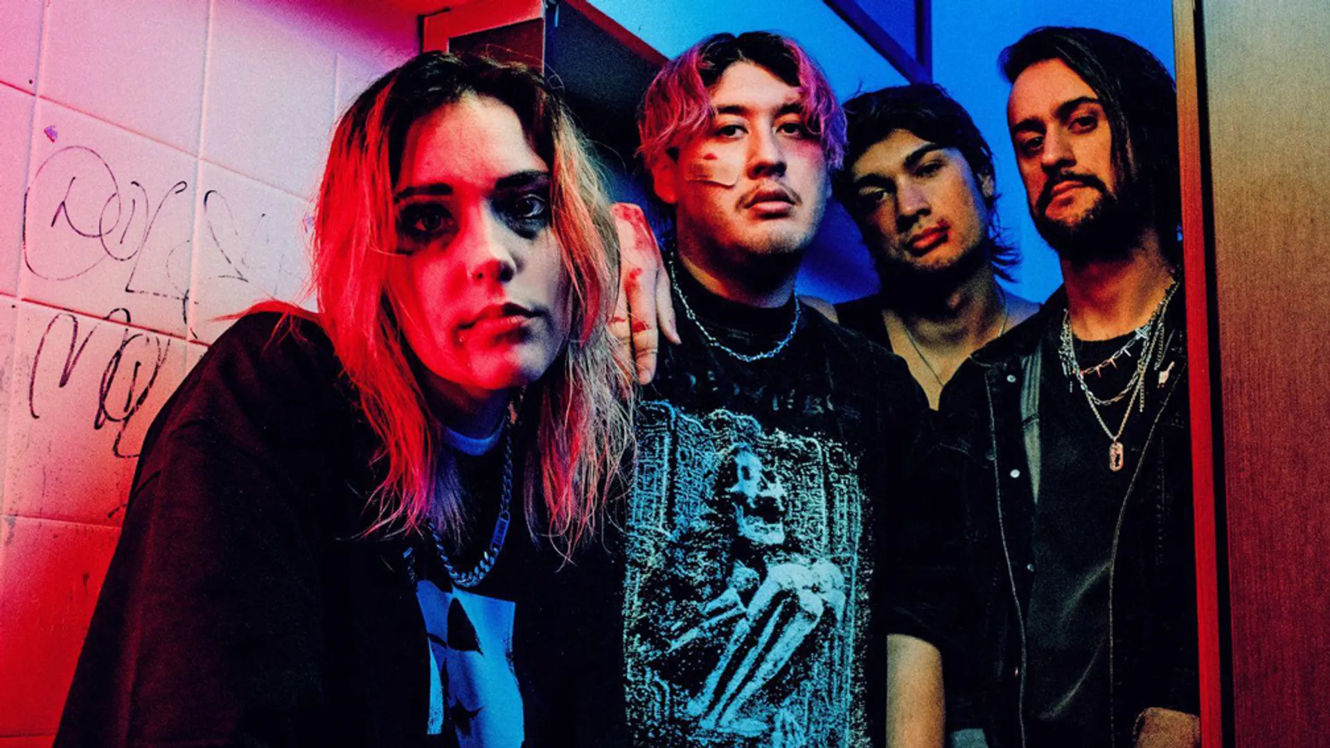 Stand Atlantic take on religion with fiery new single… | Kerrang!