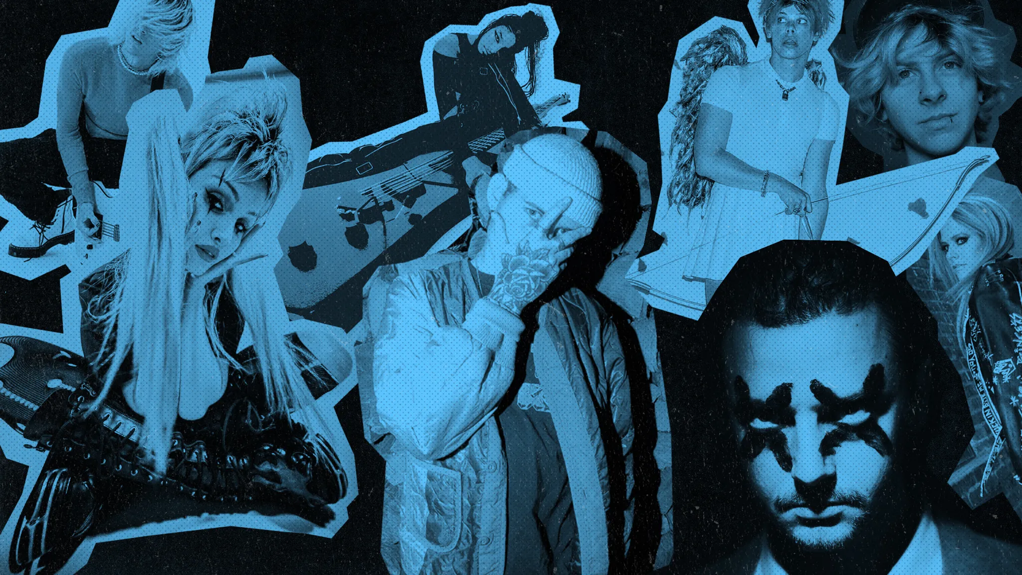 Alone Together: How solo artists shook up rock music | Kerrang!