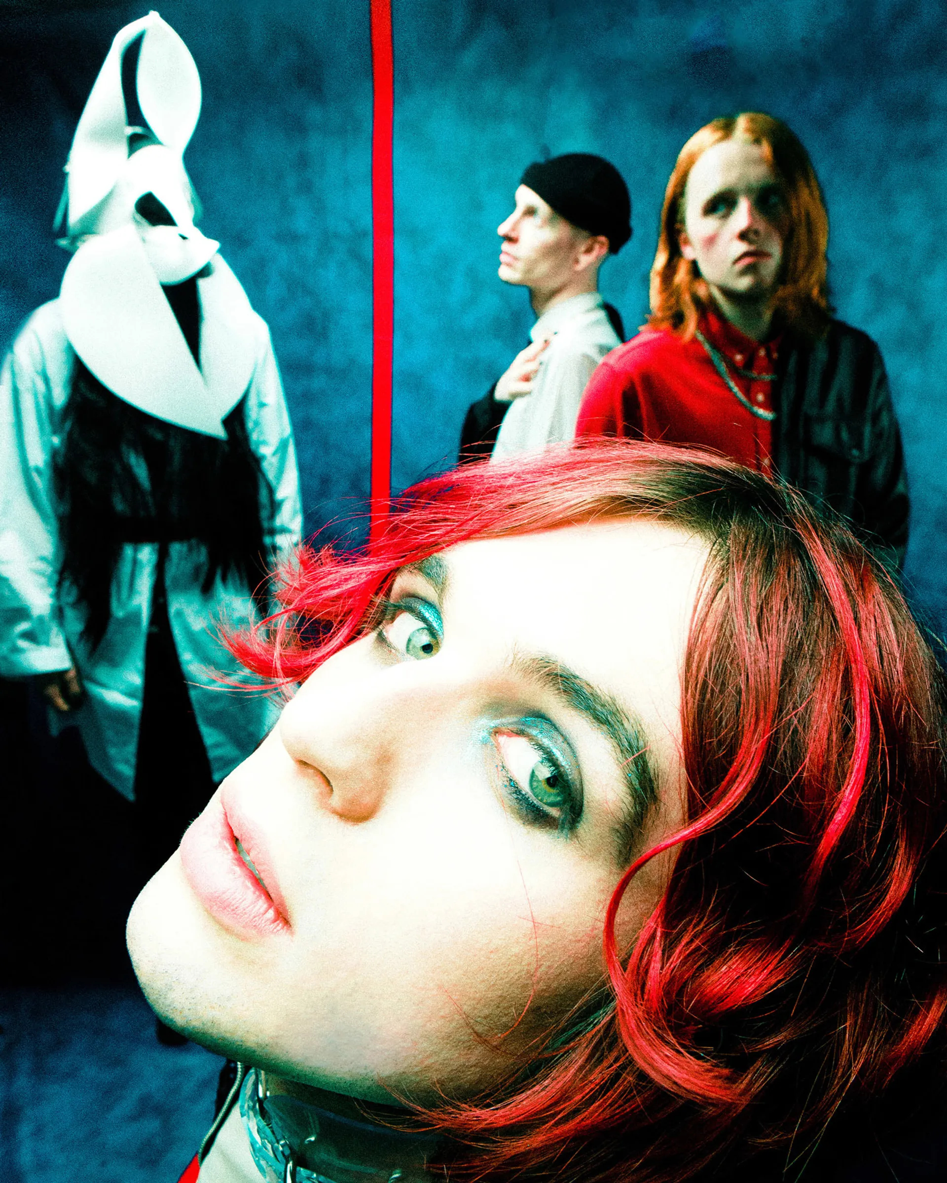 Static Dress: “This genre has so much to be explored, but… | Kerrang!