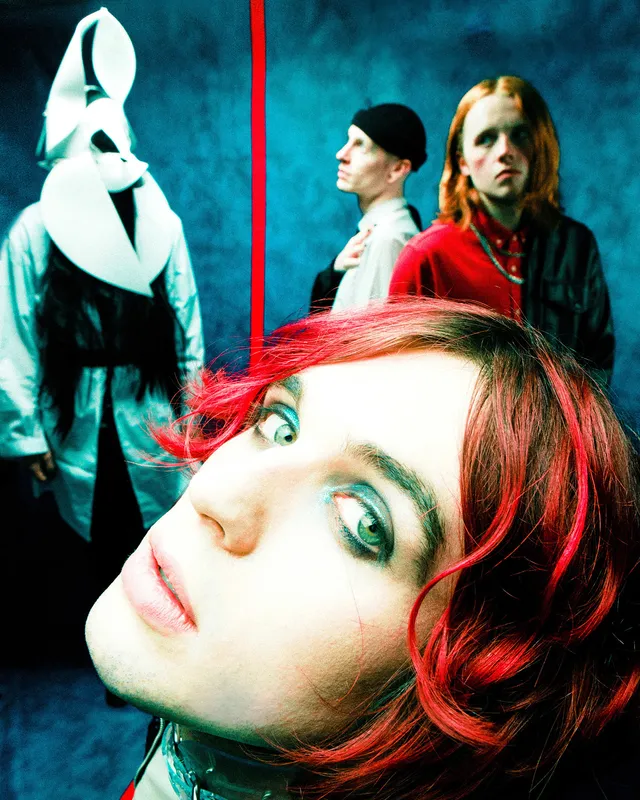 Static Dress: “This genre has so much to be explored, but… | Kerrang!