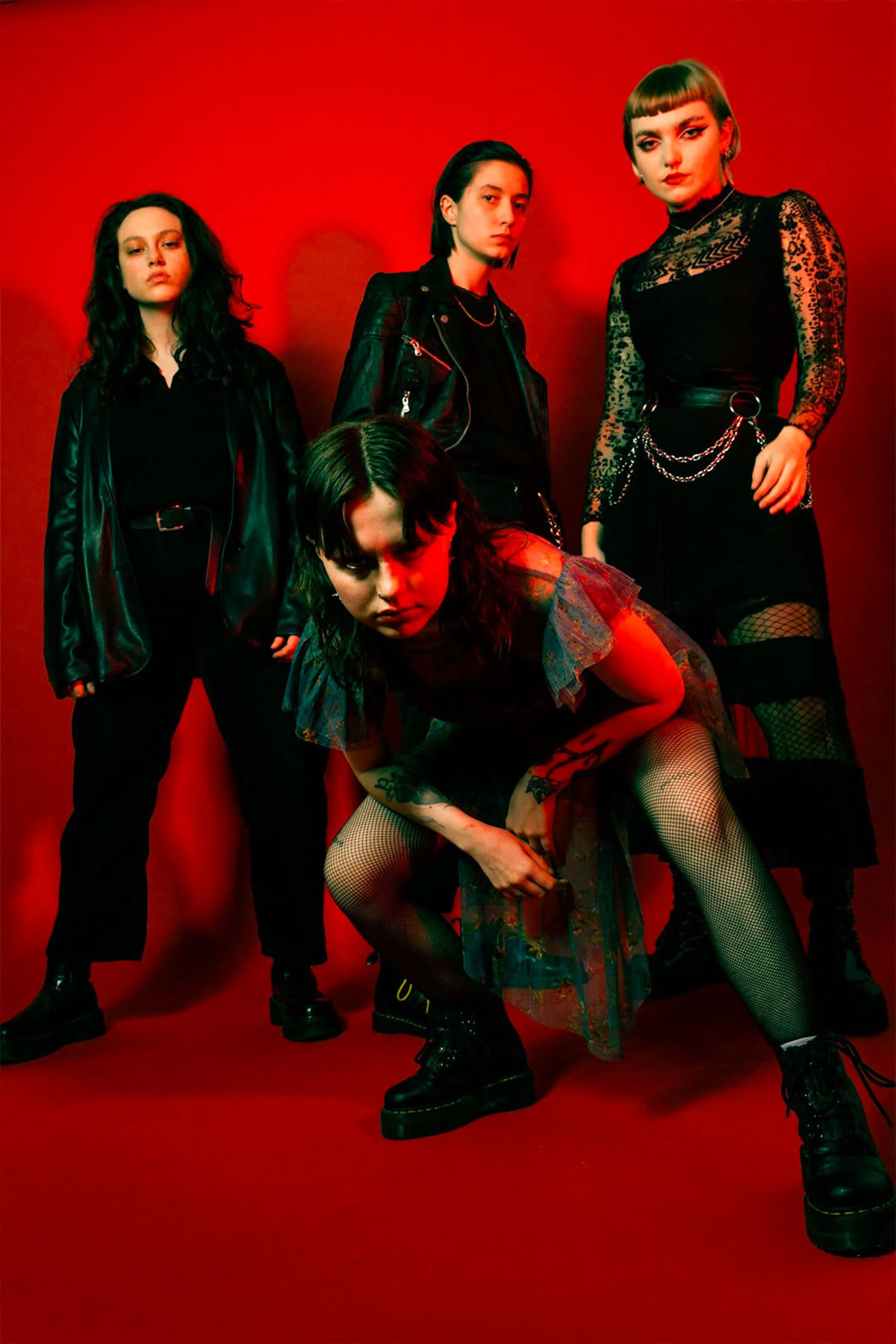 Witch Fever: "The world is scared of female power… The… | Kerrang!
