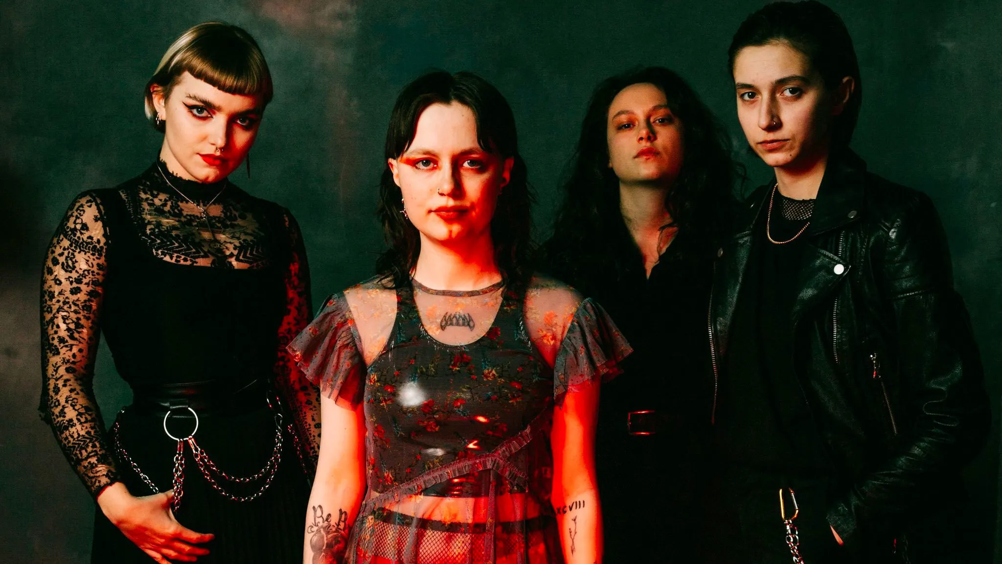 Witch Fever: "The world is scared of female power… The… | Kerrang!