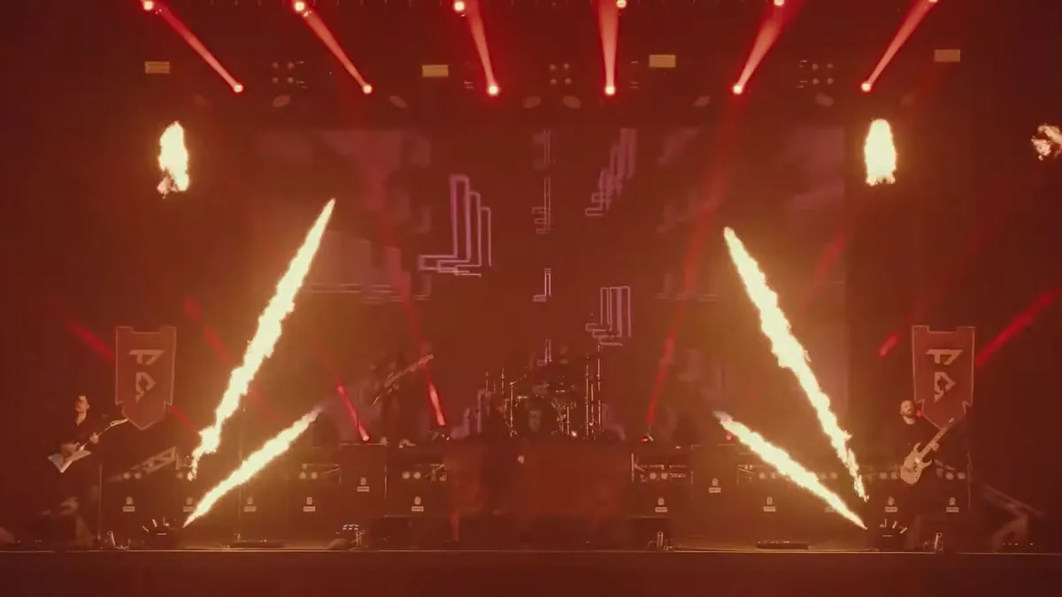 Premiere: Beartooth are a live force to be reckoned with… | Kerrang!