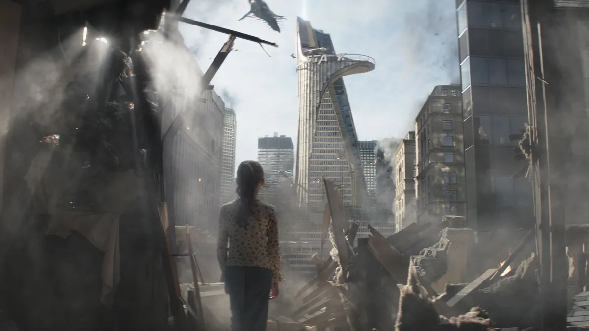 Hawkeye episode 3: Newcomer Alaqua Cox’s Echo is a… | Kerrang!