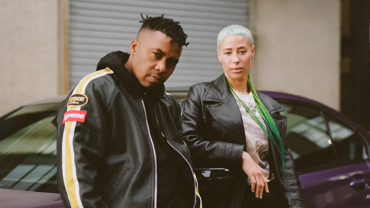 What happened when hip-hop icon Nas met his favourite… | Kerrang!