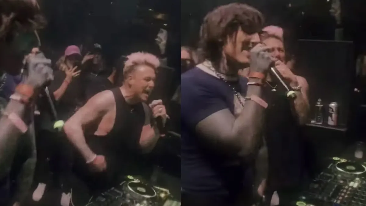 The kids from Papa Roach’s Last Resort video today | Kerrang!