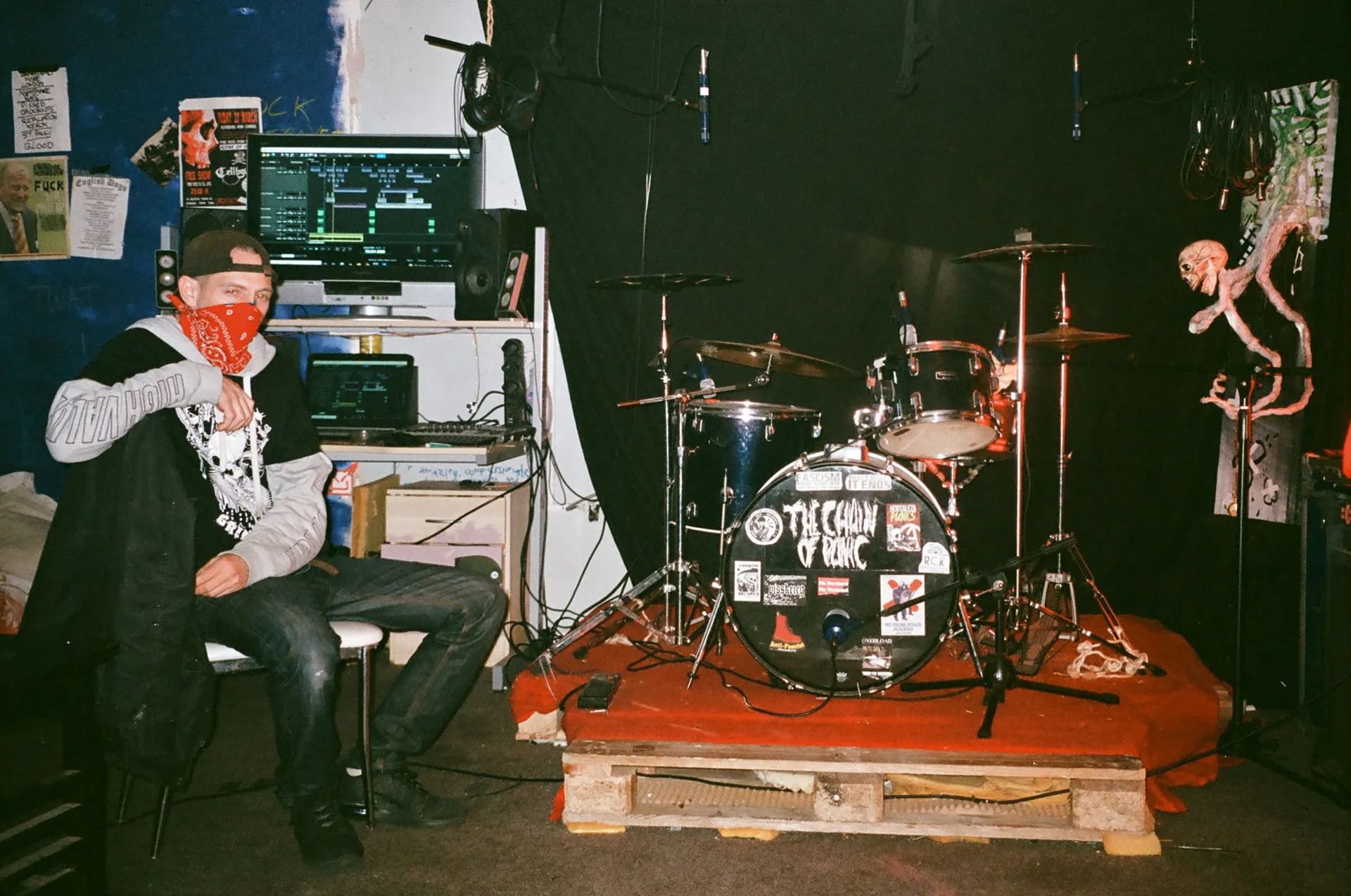 Property Is Theft: A history of punk rock and squatting | Kerrang!