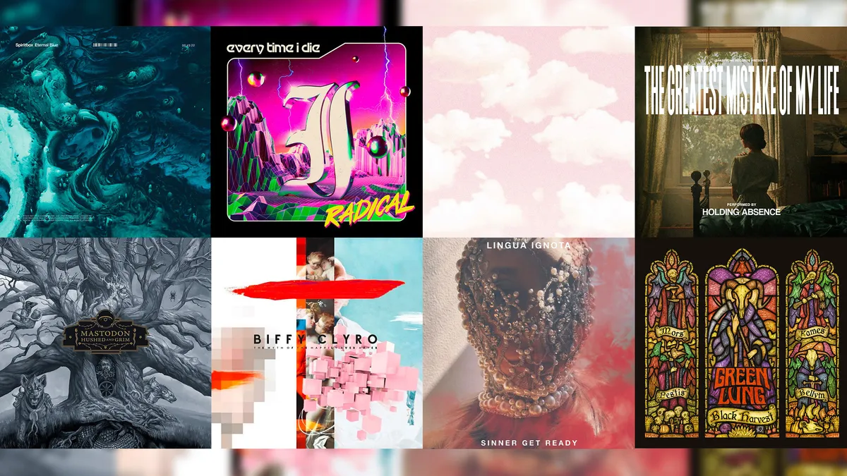 The Kerrang! staff’s top albums of 2021 | Kerrang!