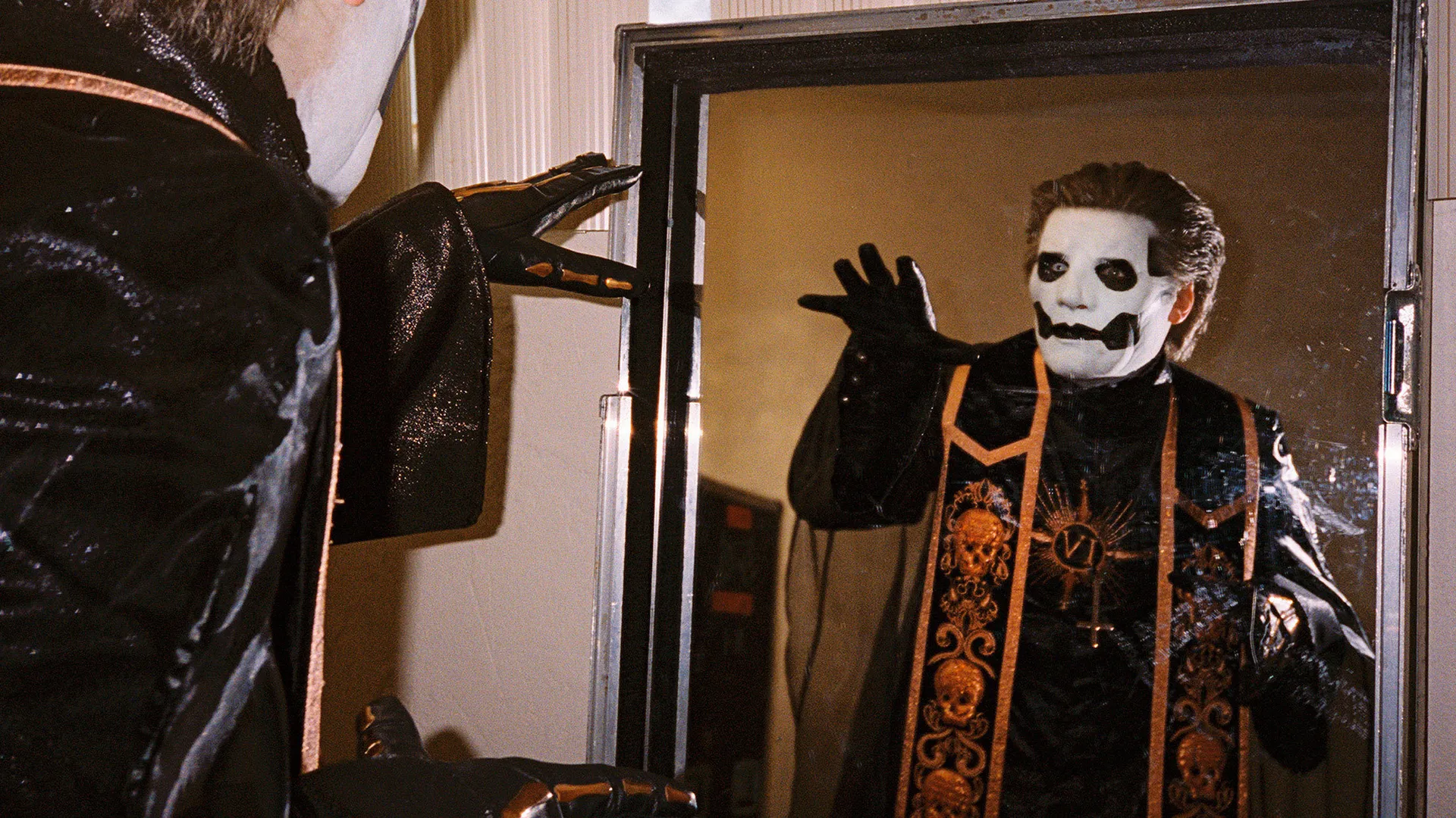 Ghost: “You have to destroy to rebuild, but that doesn’t… | Kerrang!