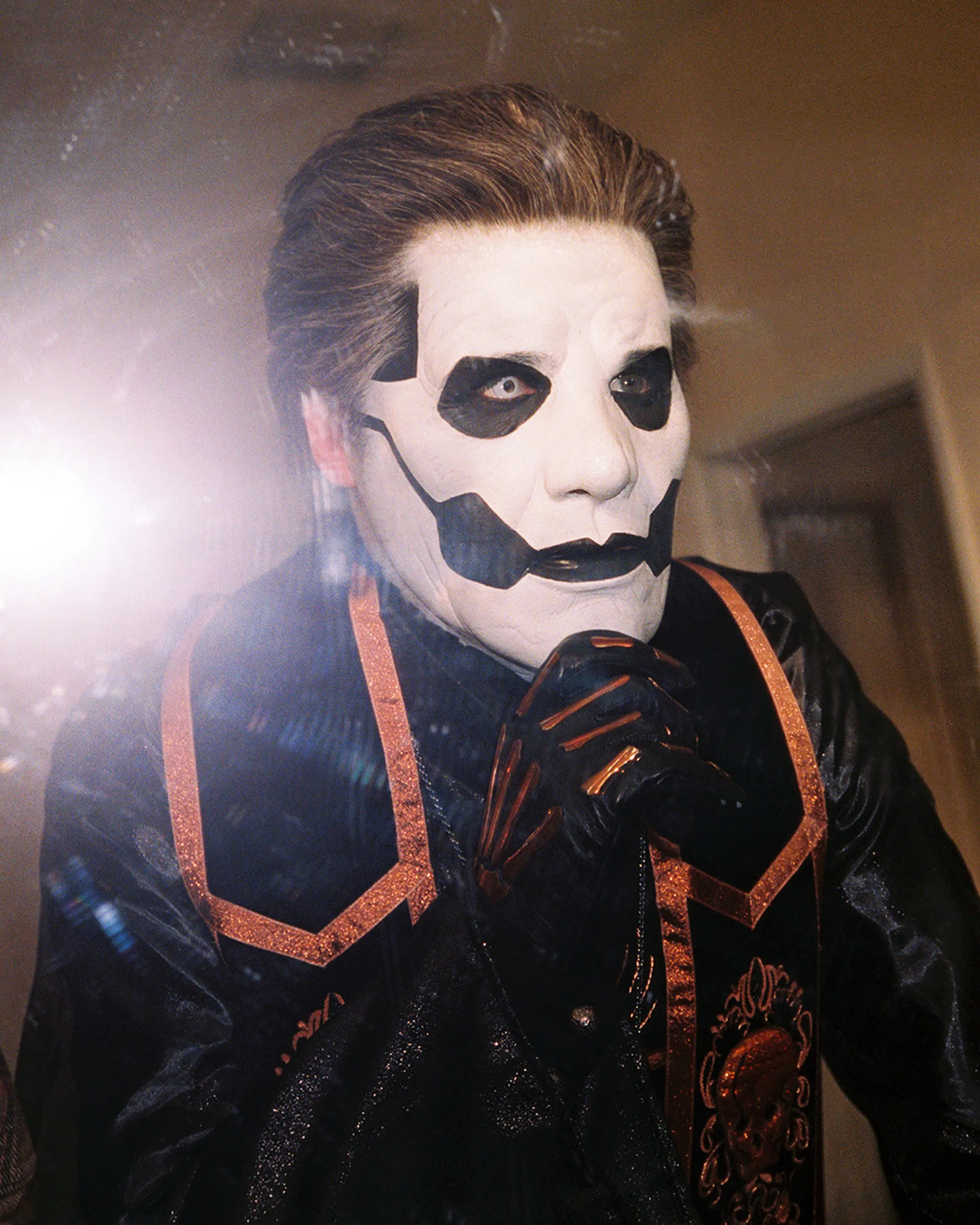 Ghost: “You have to destroy to rebuild, but that doesn’t… | Kerrang!