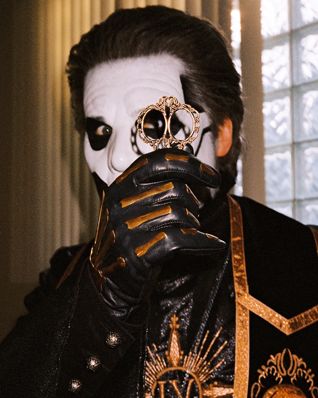 Ghost: “You have to destroy to rebuild, but that doesn’t… | Kerrang!