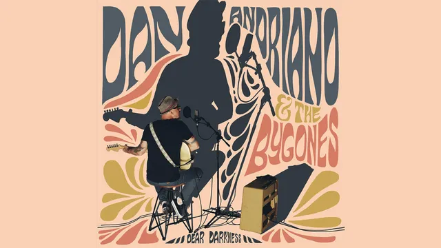 Album review: Dan Andriano & The Bygones – Dear Darkness | Kerrang!