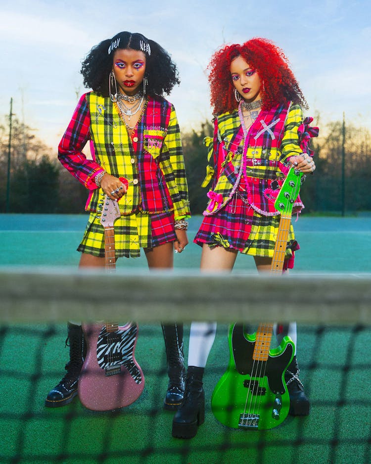 Nova Twins On Their New Album Supernova Kerrang