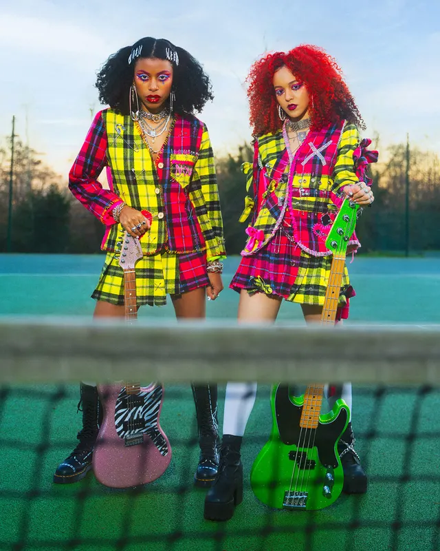 Nova Twins on their new album Supernova | Kerrang!