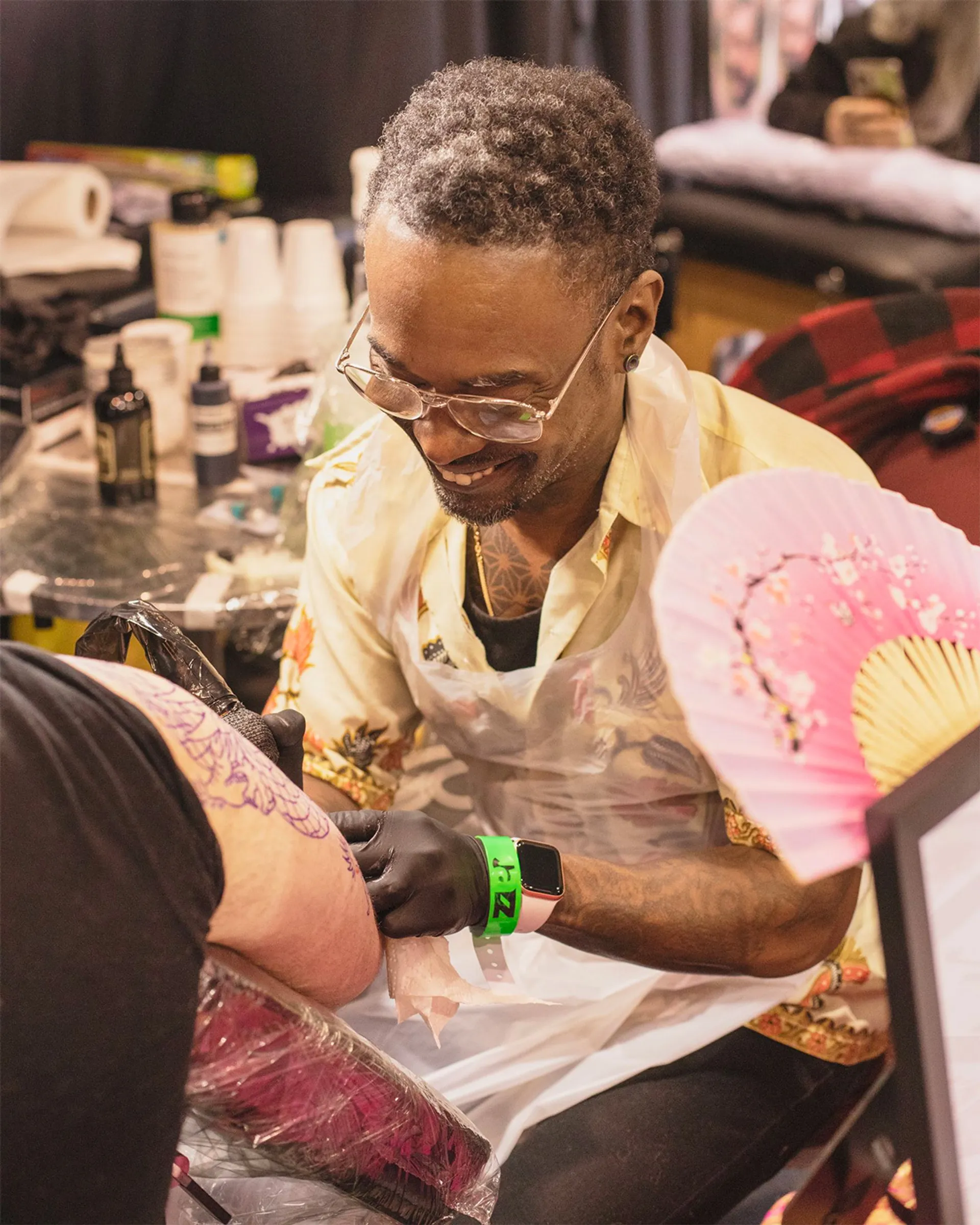 Inside Tattoo Freeze: The heart of the UK’s tattoo… | Kerrang!