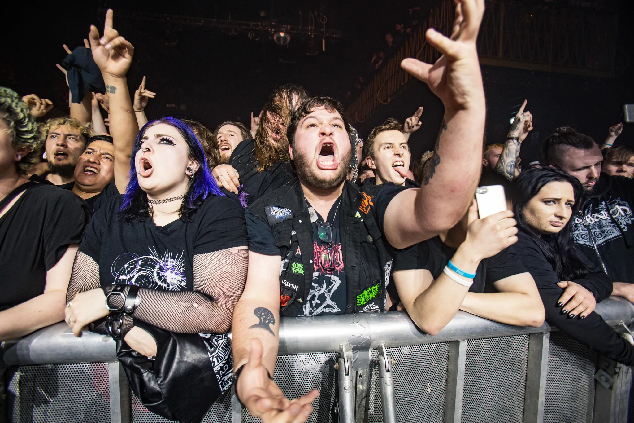 Live review: Lorna Shore, London Electric Ballroom | Kerrang!