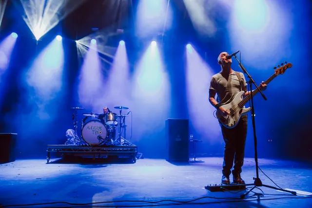 In pictures: Taking Back Sunday and Alkaline Trio’s… | Kerrang!