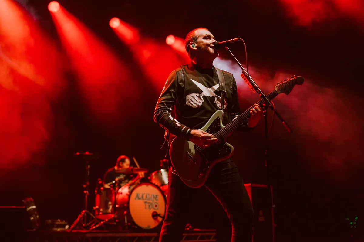 Alkaline Trio announce summer UK and European headline tour | Kerrang!