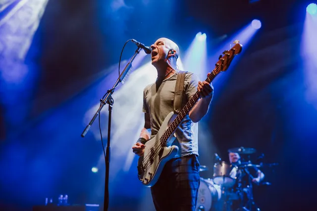 In pictures: Taking Back Sunday and Alkaline Trio’s… | Kerrang!