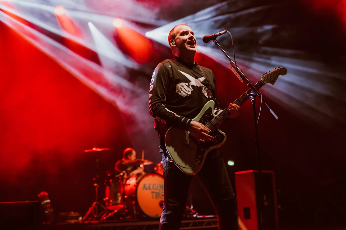 In pictures: Taking Back Sunday and Alkaline Trio’s… | Kerrang!