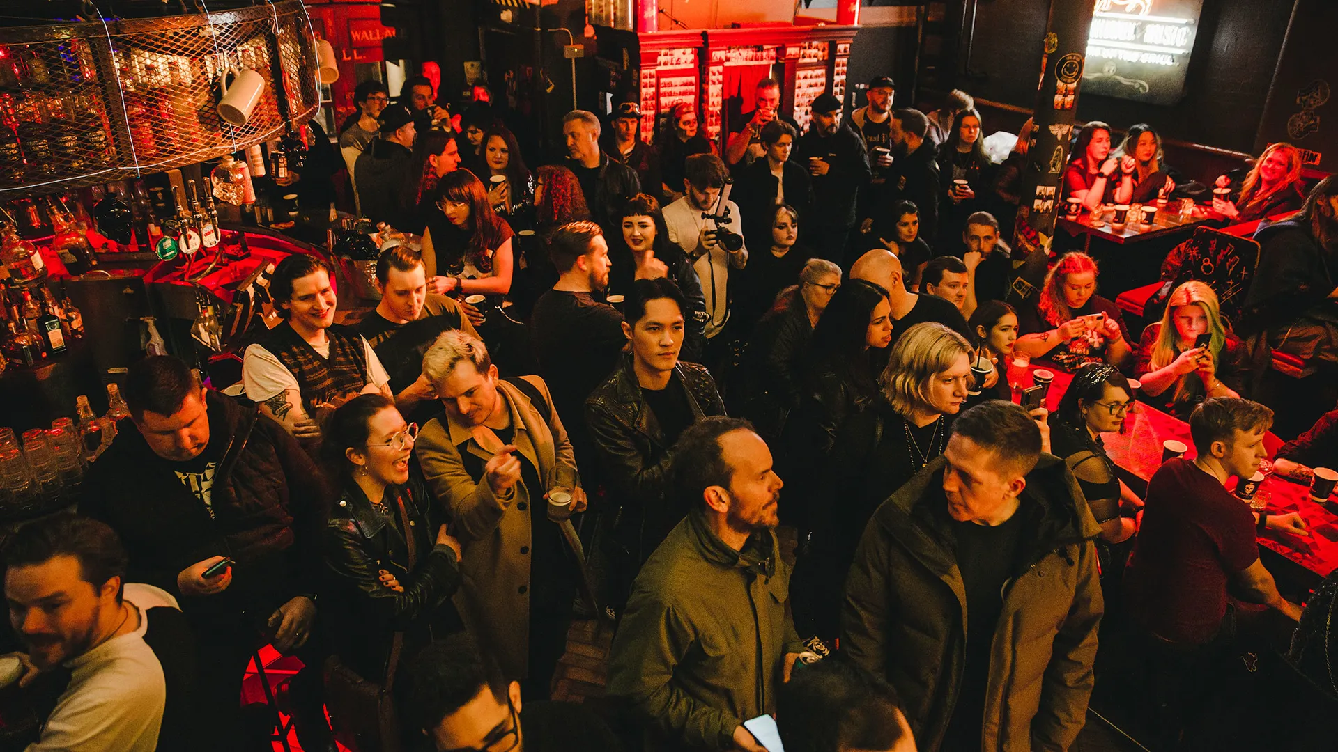 In pictures: The Kerrang! x Ghost Impera album launch party | Kerrang!