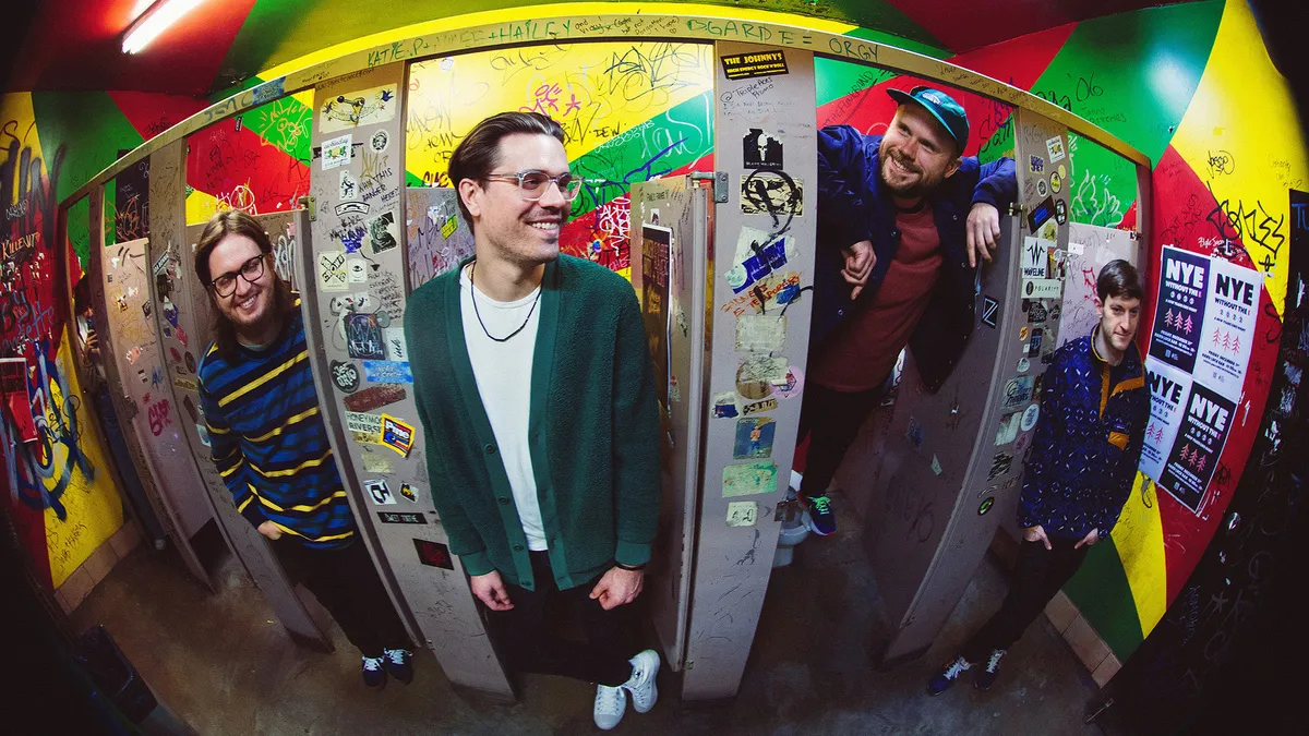 PUP have just shared two previously-unreleased songs | Kerrang!