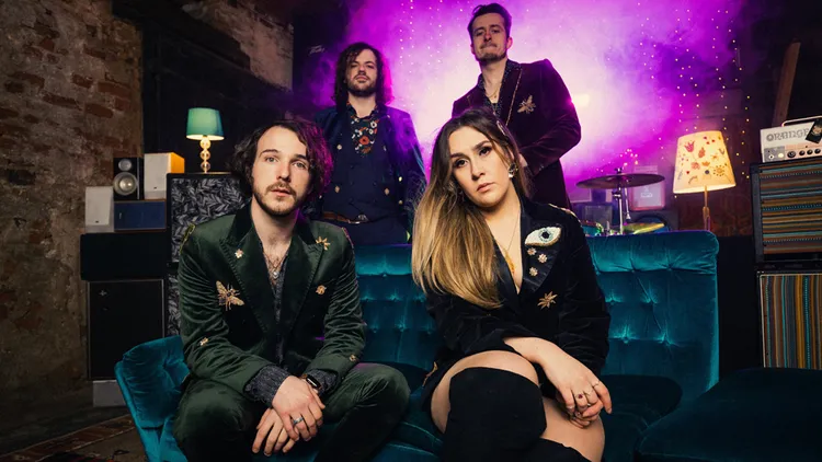 Scruffy Bear News | Kerrang!