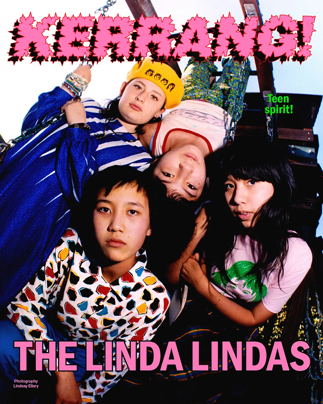 The Linda Lindas: “Whatever you have to say, you should… | Kerrang!