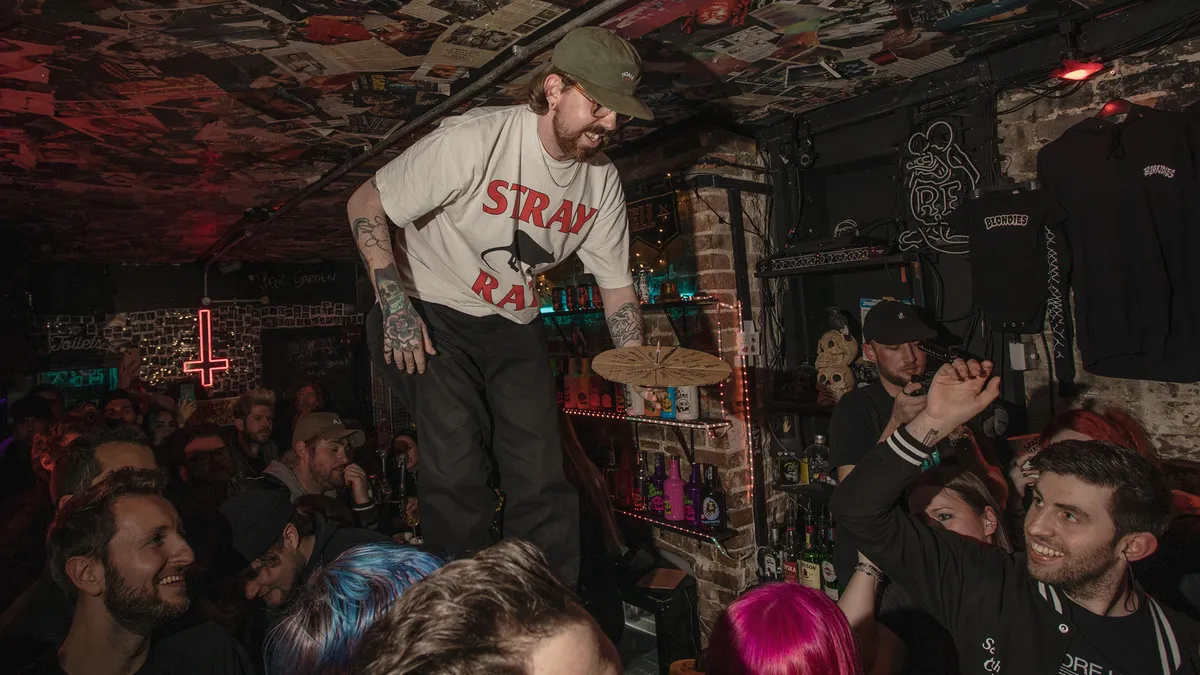 In pictures: Creeper cause chaos in The K! Pit | Kerrang!