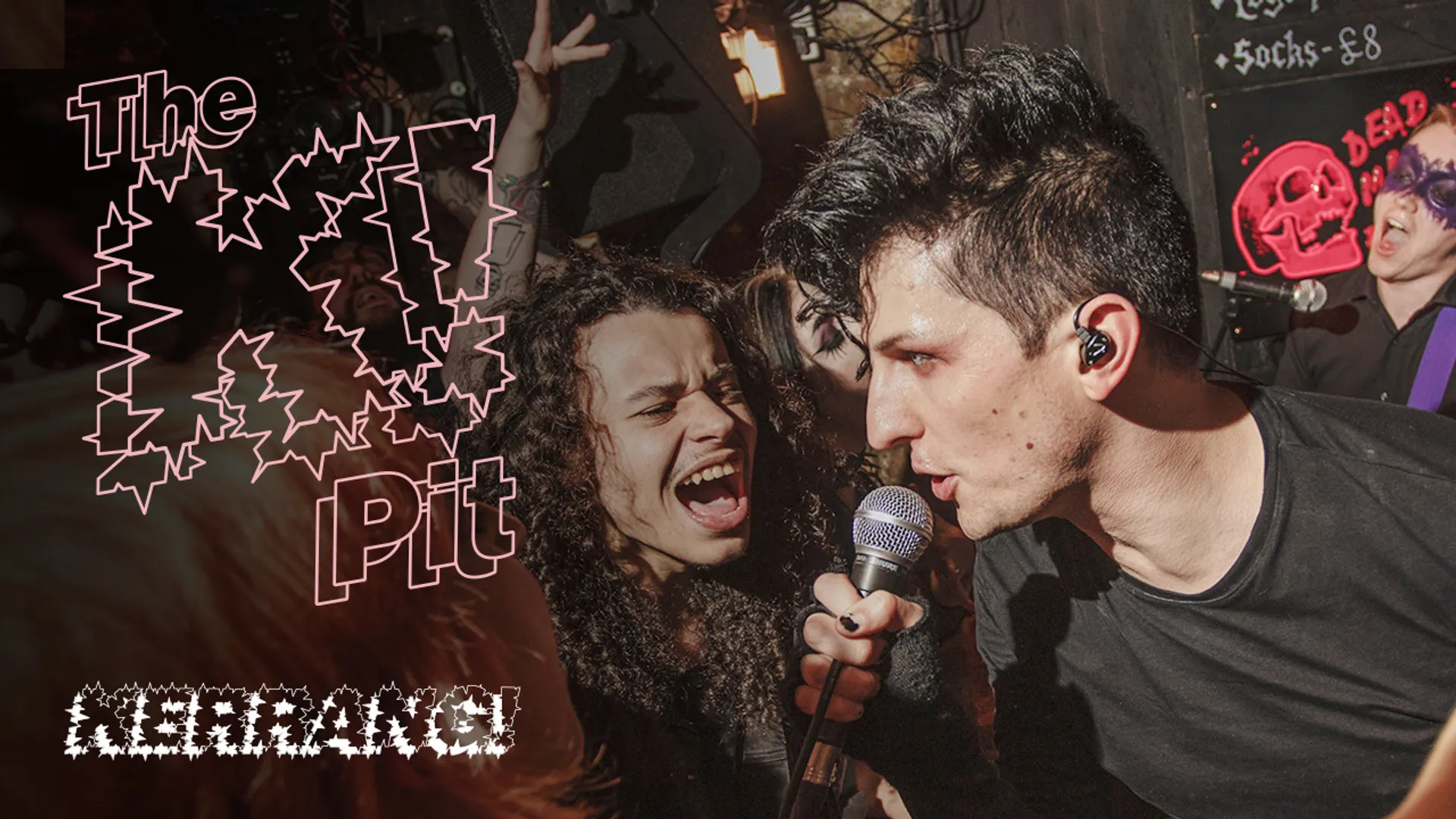 The K! Pit | Kerrang!