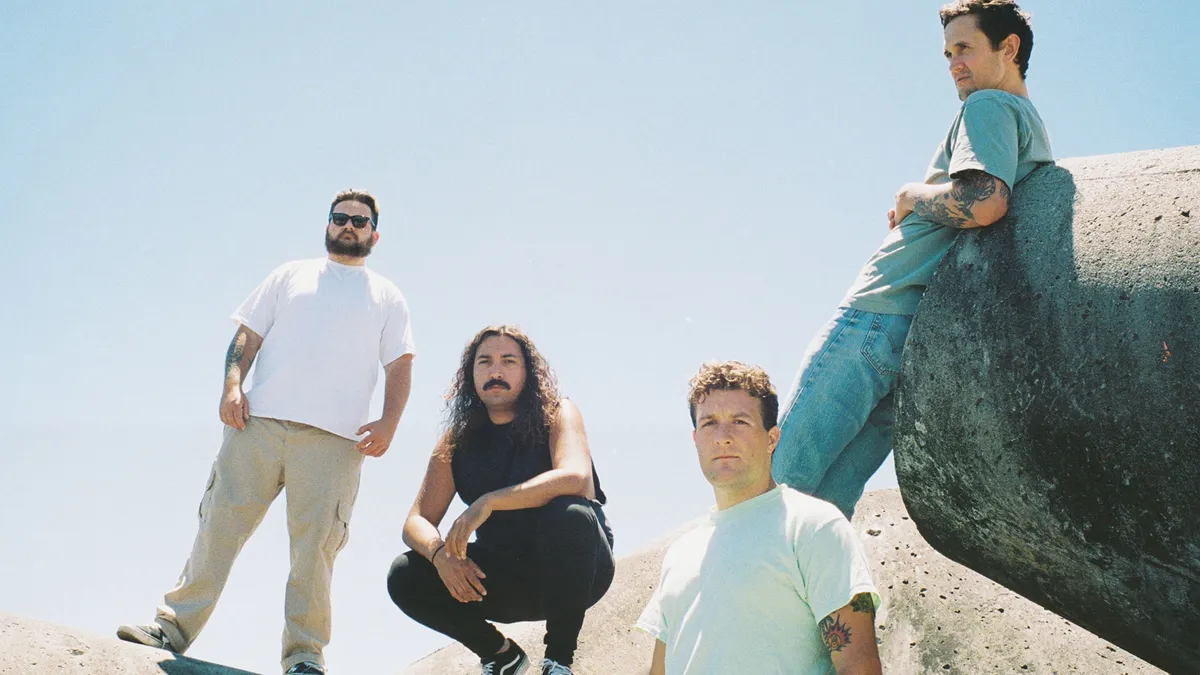 Drain interview: Hardcore punk, California Cursed and… | Kerrang!