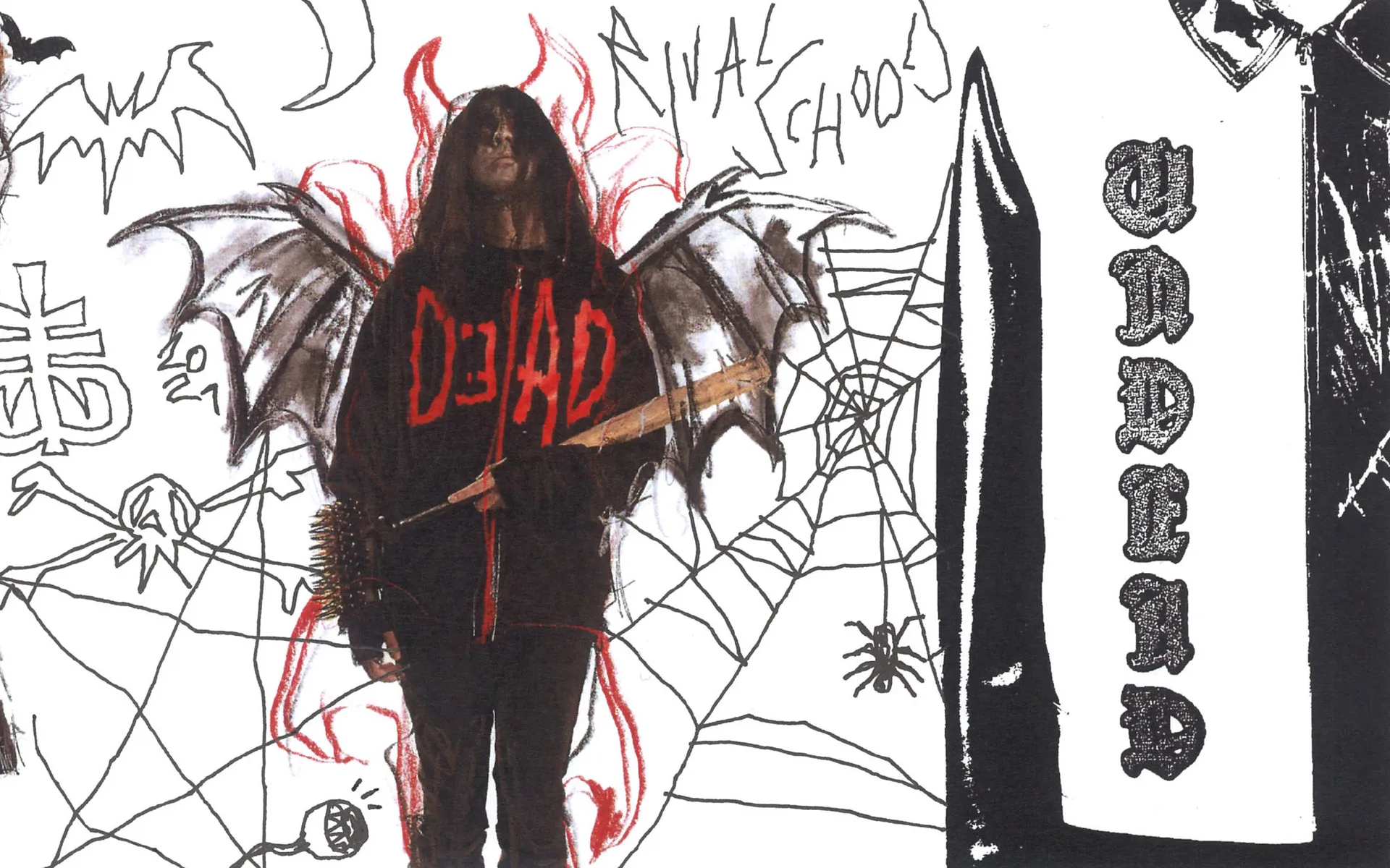 From Jurassic Park to dystopian street gangs: Why Drop… | Kerrang!