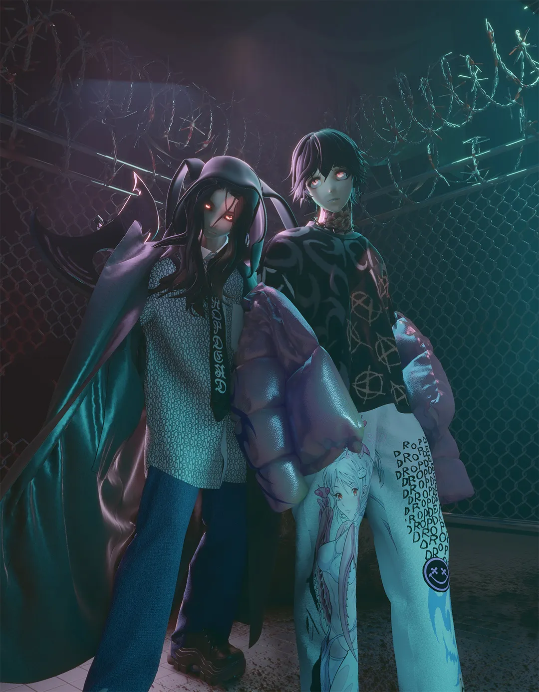 From Jurassic Park to dystopian street gangs: Why Drop… | Kerrang!