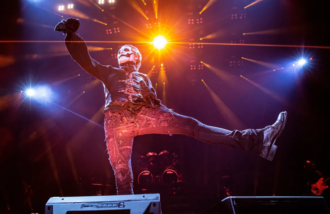 Live review: Ghost, London The O2 | Kerrang!